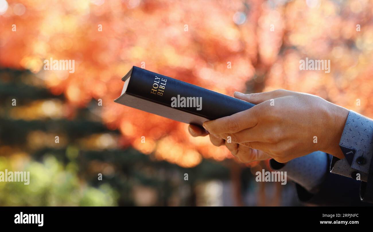 Herbst und evangelisation -Fotos und -Bildmaterial in hoher Auflösung – Alamy