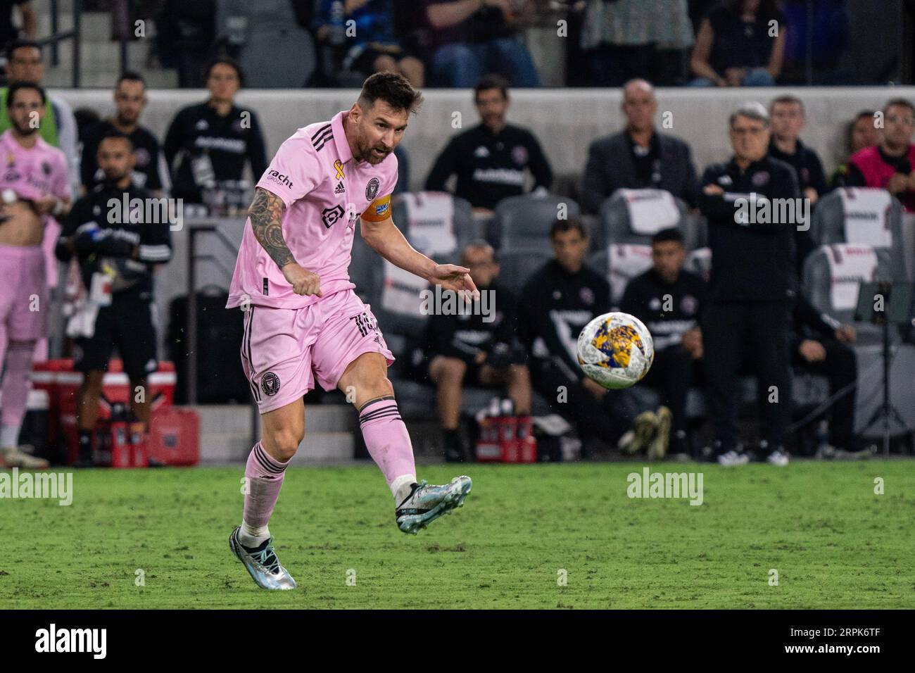Lionel messi inter miami fc -Fotos und -Bildmaterial in hoher Auflösung ...