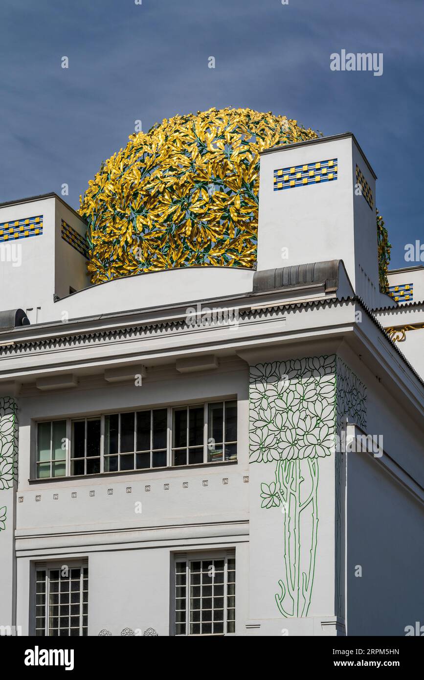 Viennese secession -Fotos und -Bildmaterial in hoher Auflösung – Alamy