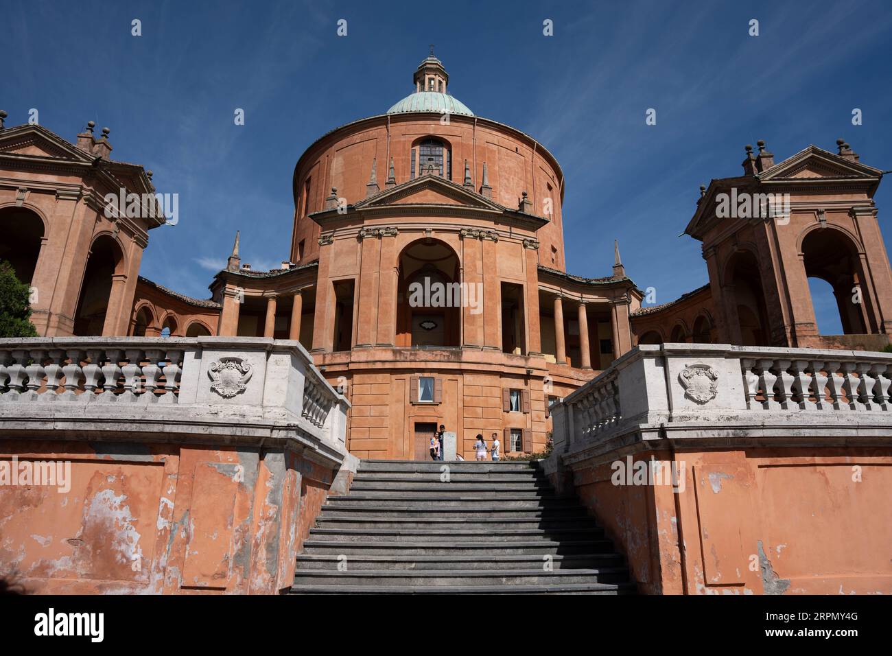 Madonna di san luca bologna -Fotos und -Bildmaterial in hoher Auflösung – Alamy