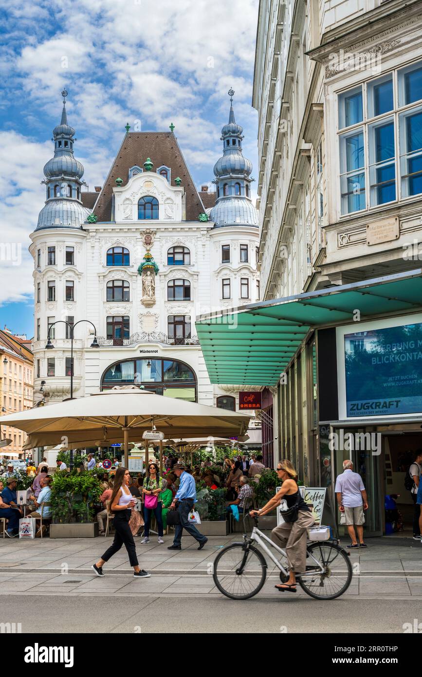 Lugeck platz -Fotos und -Bildmaterial in hoher Auflösung – Alamy