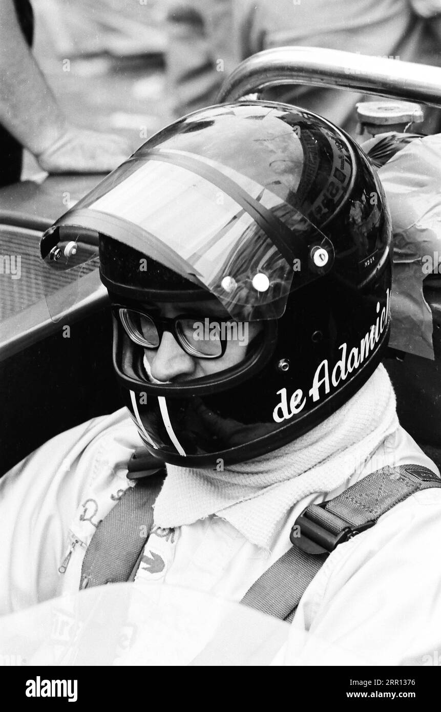 Scuderia autodelta -Fotos und -Bildmaterial in hoher Auflösung – Alamy