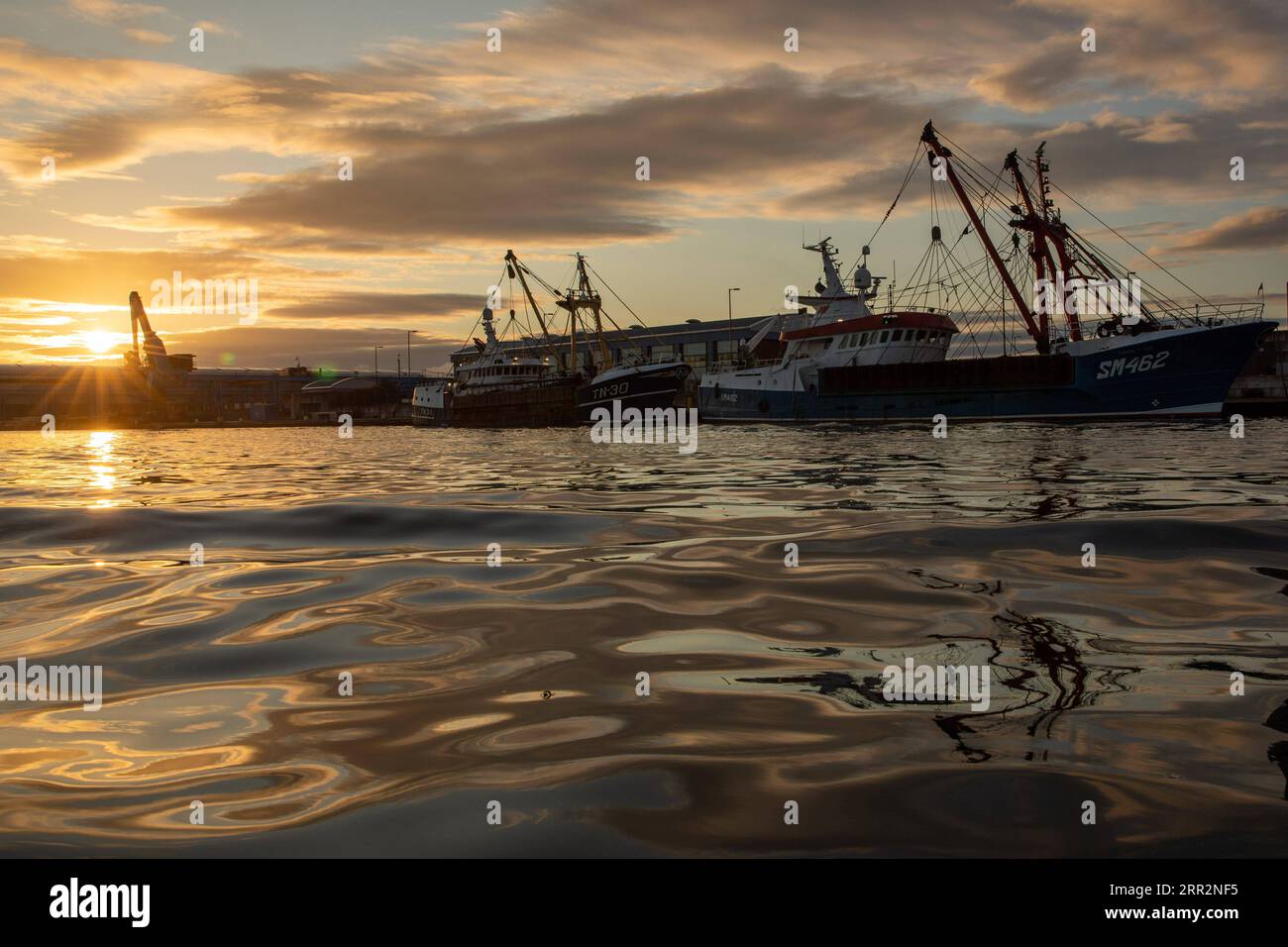 201015 -- SHOREHAM, 15. Oktober 2020 -- das Foto vom 11. Oktober 2020 ...