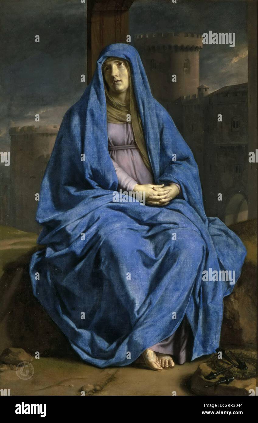 Vierge dolorosa -Fotos und -Bildmaterial in hoher Auflösung – Alamy