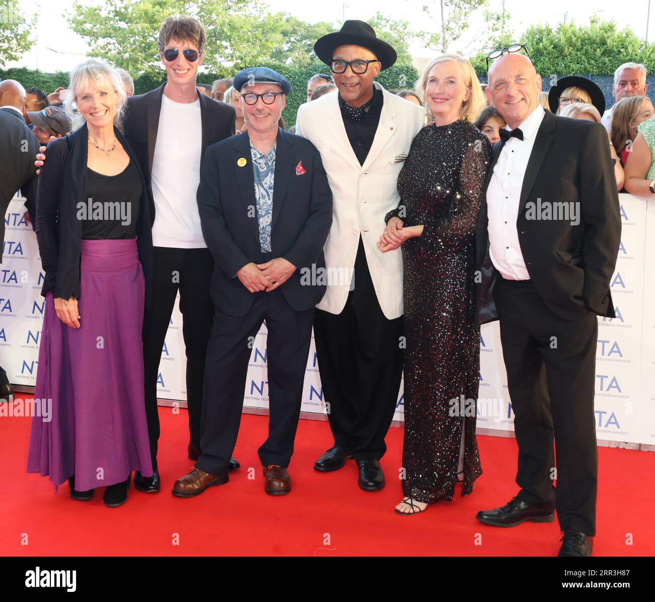 Die Werkstatt, Suzie Fletcher, Dean Westmoreland, Christopher Shaw, Jay Blades, Kirsten Ramsay ...