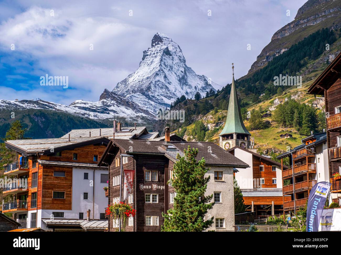 Das matterhorn 2023 -Fotos und -Bildmaterial in hoher Auflösung – Alamy