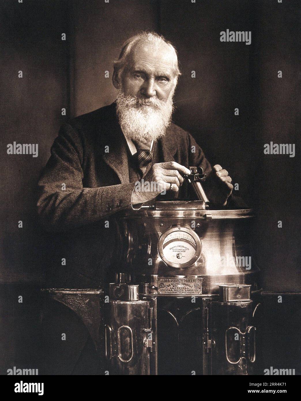 Sir william thomson -Fotos und -Bildmaterial in hoher Auflösung – Alamy