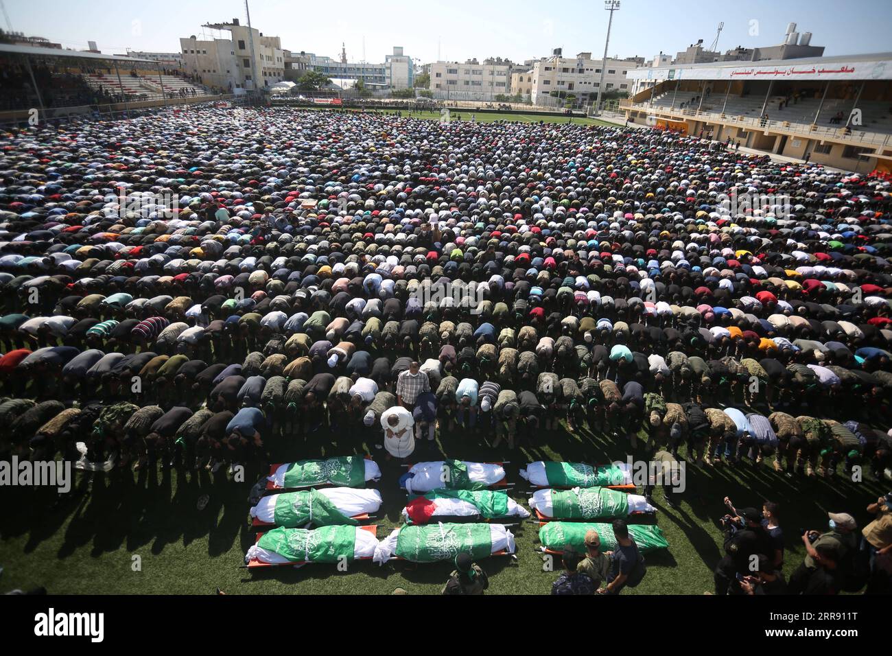 Brigadas al qassam de hamas -Fotos und -Bildmaterial in hoher Auflösung ...