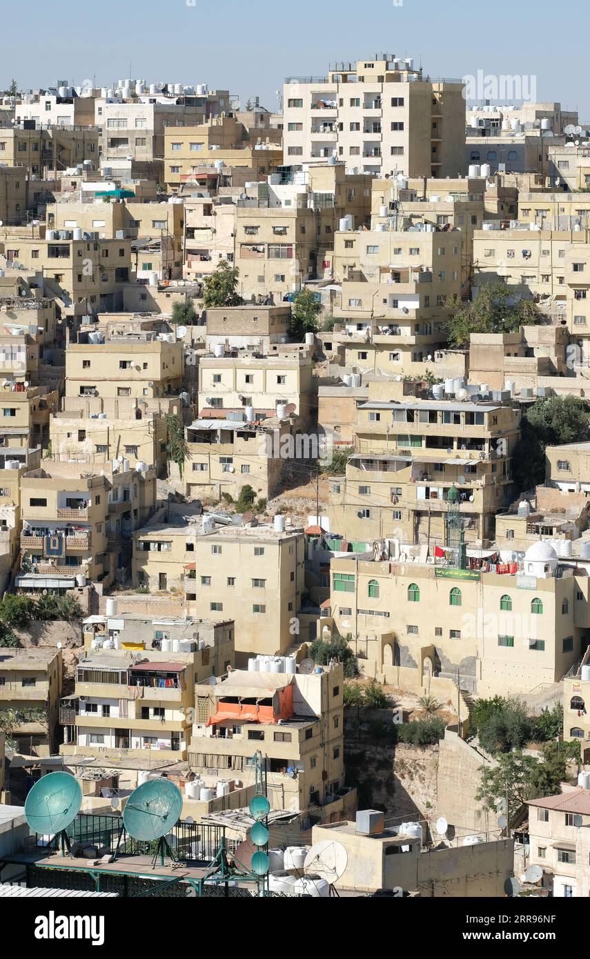 Amman jordan houses -Fotos und -Bildmaterial in hoher Auflösung – Alamy