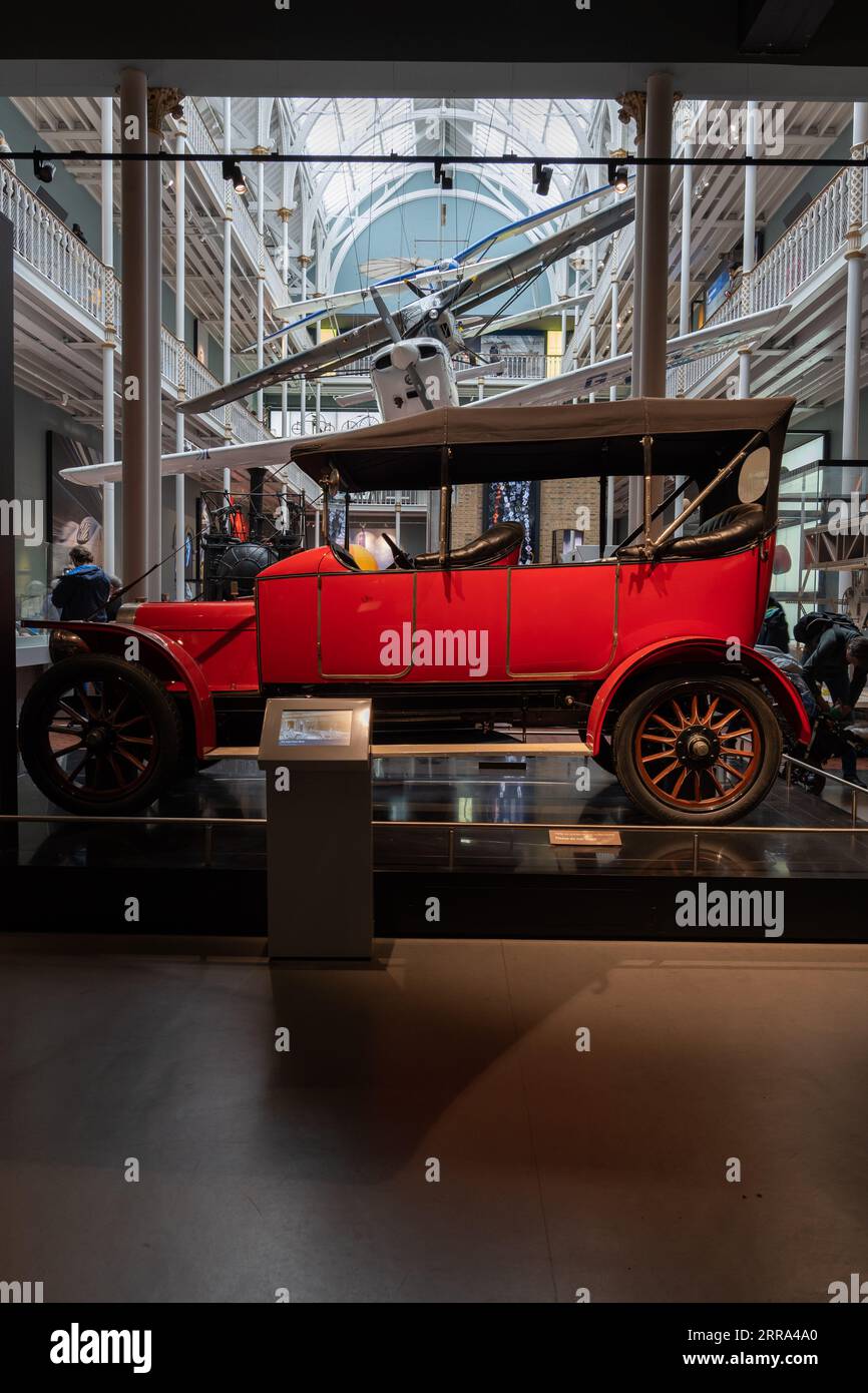 Argyll motorwagen 1910 -Fotos und -Bildmaterial in hoher Auflösung – Alamy