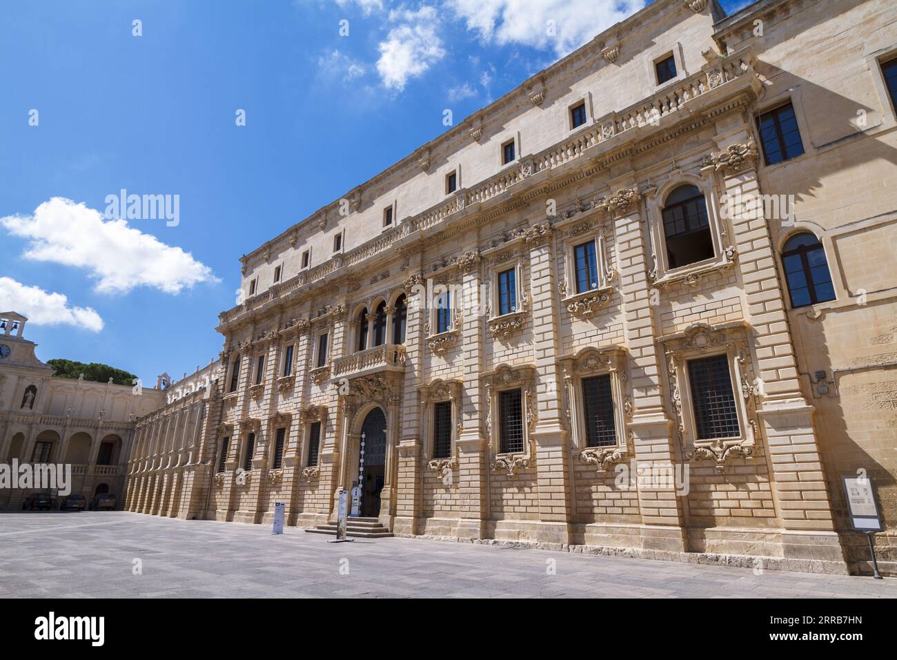 Lecce romana -Fotos und -Bildmaterial in hoher Auflösung – Alamy