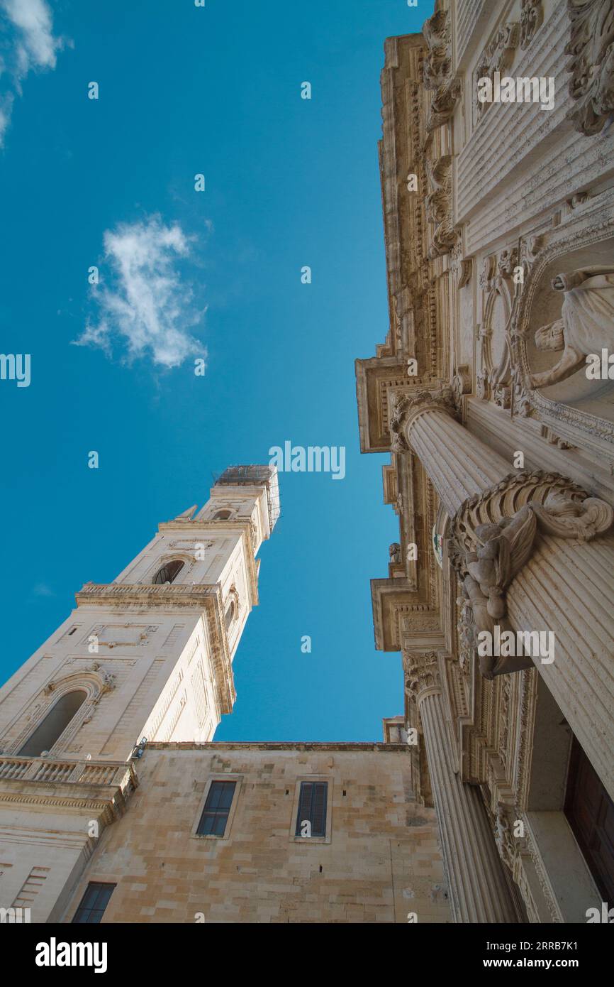 Lecce romana -Fotos und -Bildmaterial in hoher Auflösung – Alamy