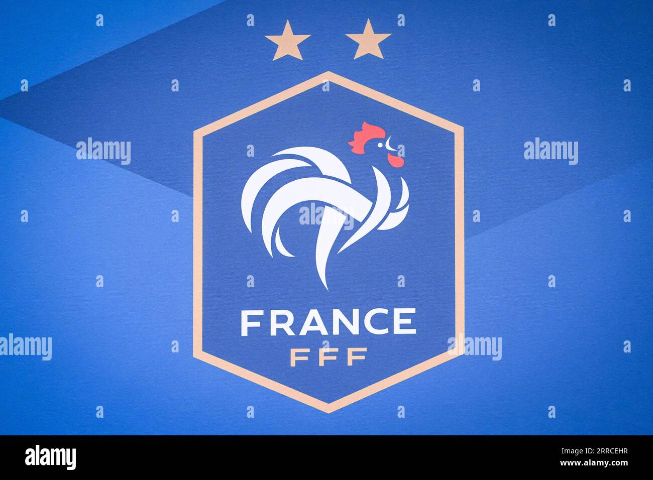 Paris 2024 logo -Fotos und -Bildmaterial in hoher Auflösung – Alamy