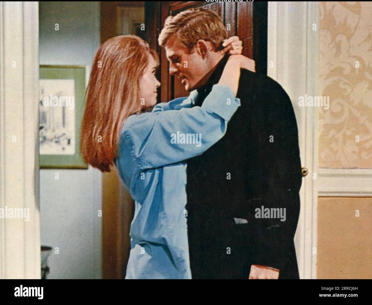 Barfuß im park 1967 robert redford -Fotos und -Bildmaterial in hoher ...