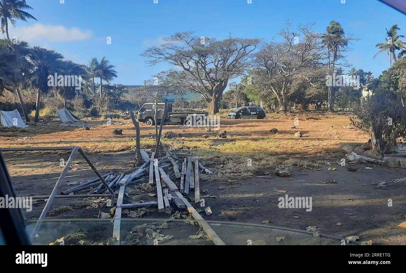 Hunga tonga hunga ha -Fotos und -Bildmaterial in hoher Auflösung – Alamy