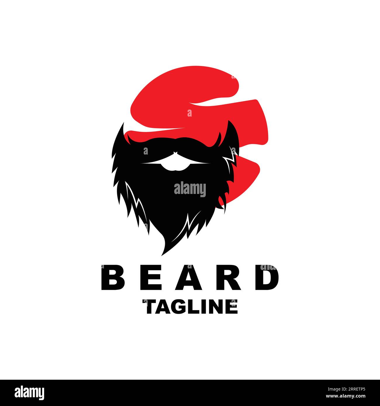 Straight hair vector vectors -Fotos und -Bildmaterial in hoher Auflösung – Alamy