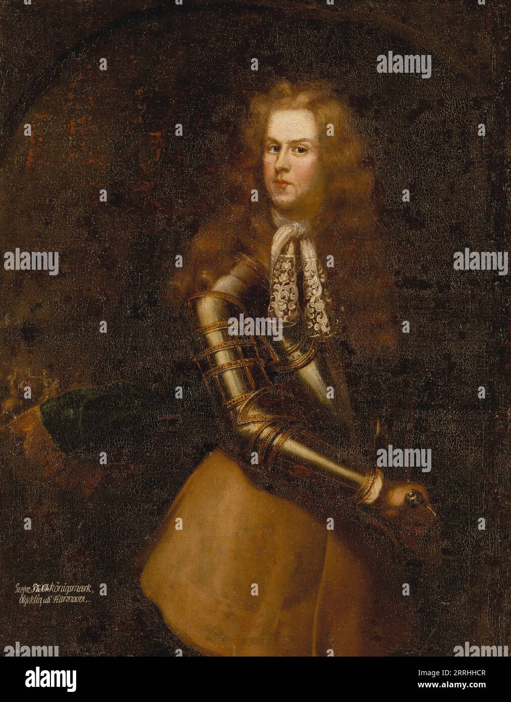 Philip christopher von konigsmarck -Fotos und -Bildmaterial in hoher ...