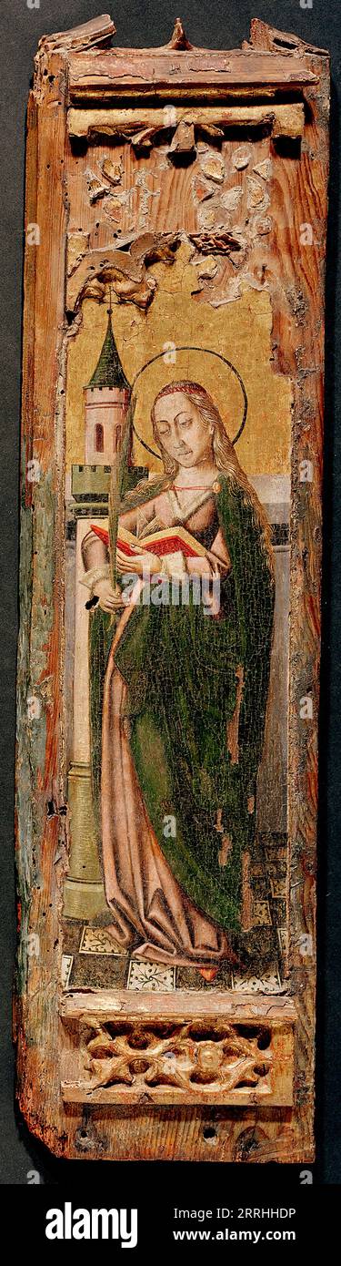 Großer märtyrer barbara -Fotos und -Bildmaterial in hoher Auflösung – Alamy