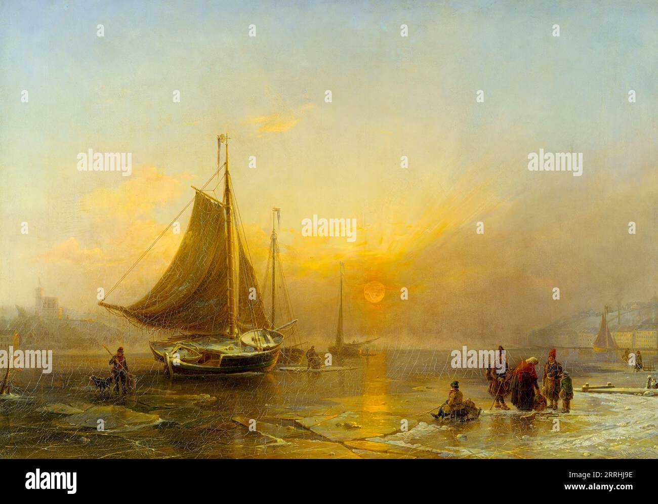 Johann kristian berger -Fotos und -Bildmaterial in hoher Auflösung – Alamy