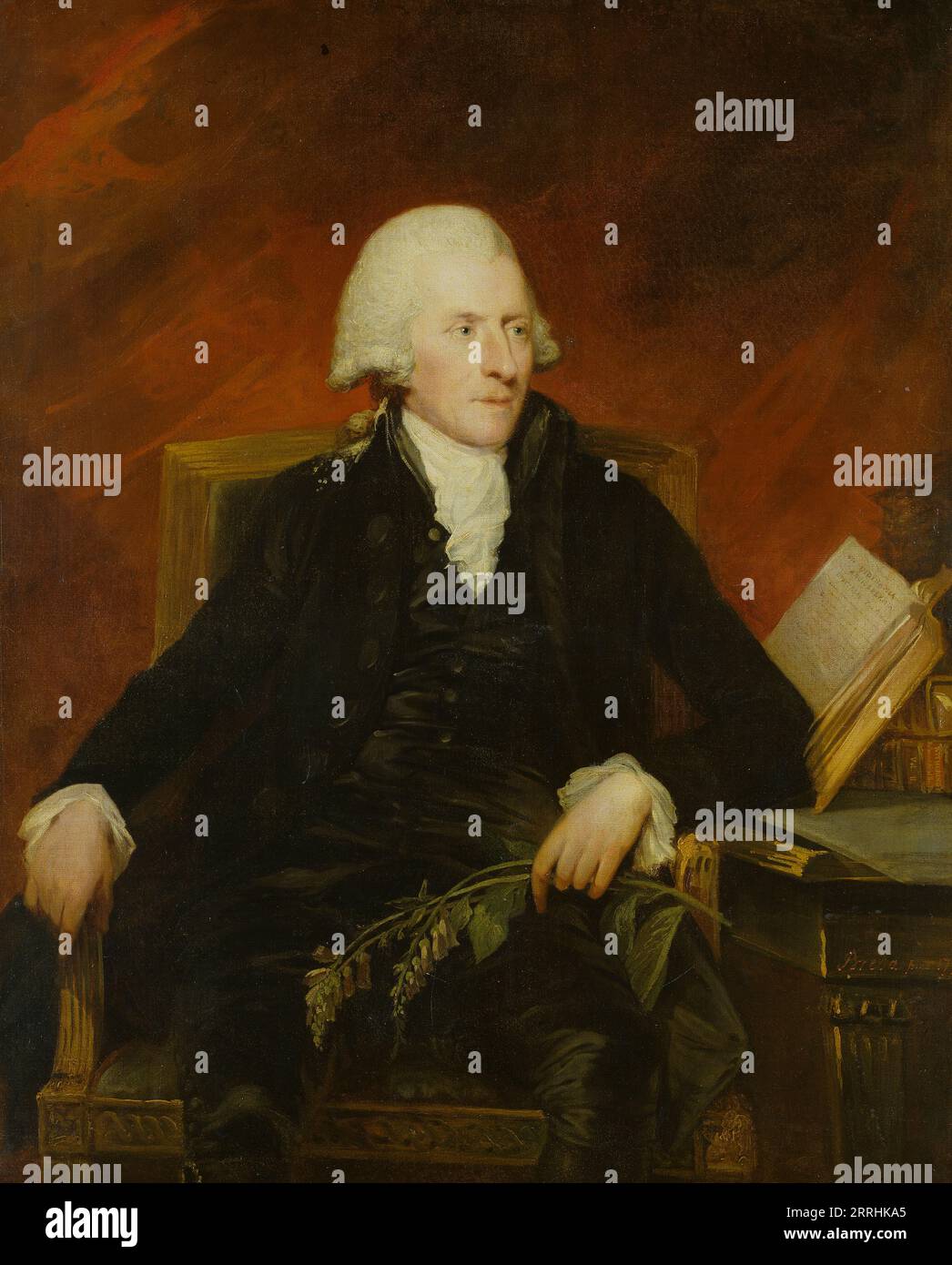 William withering -Fotos und -Bildmaterial in hoher Auflösung – Alamy