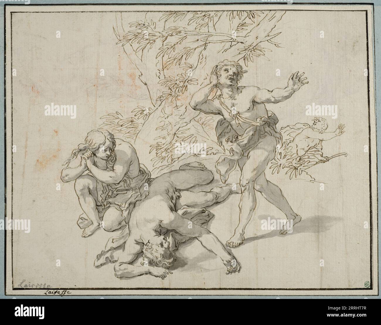 Adam biblical character -Fotos und -Bildmaterial in hoher Auflösung – Alamy