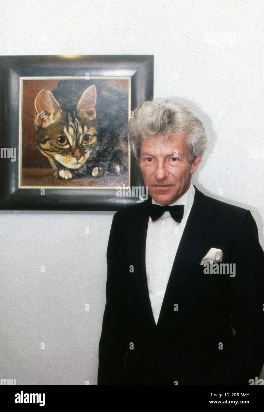 5 earl of lichfield -Fotos und -Bildmaterial in hoher Auflösung – Alamy