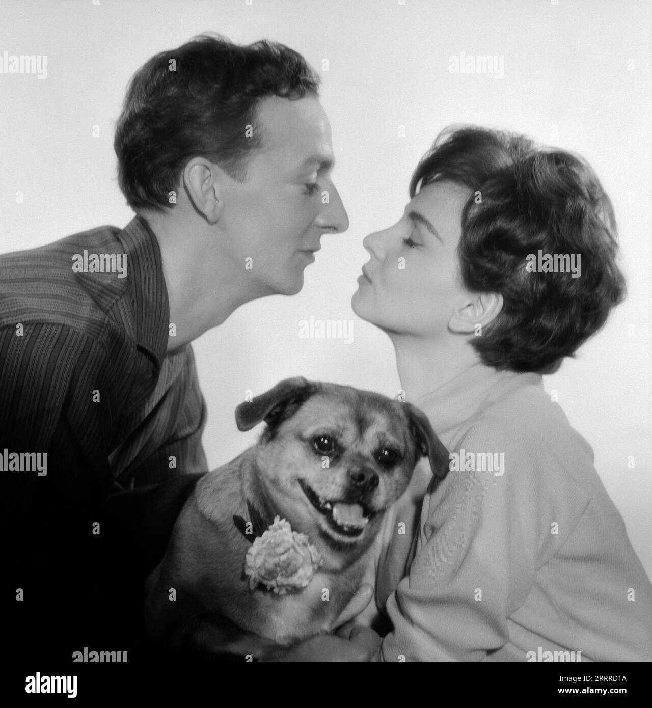 Sturm im Wasserglas, Spielfilm nach dem Bühnenstück von Bruno Frank ...