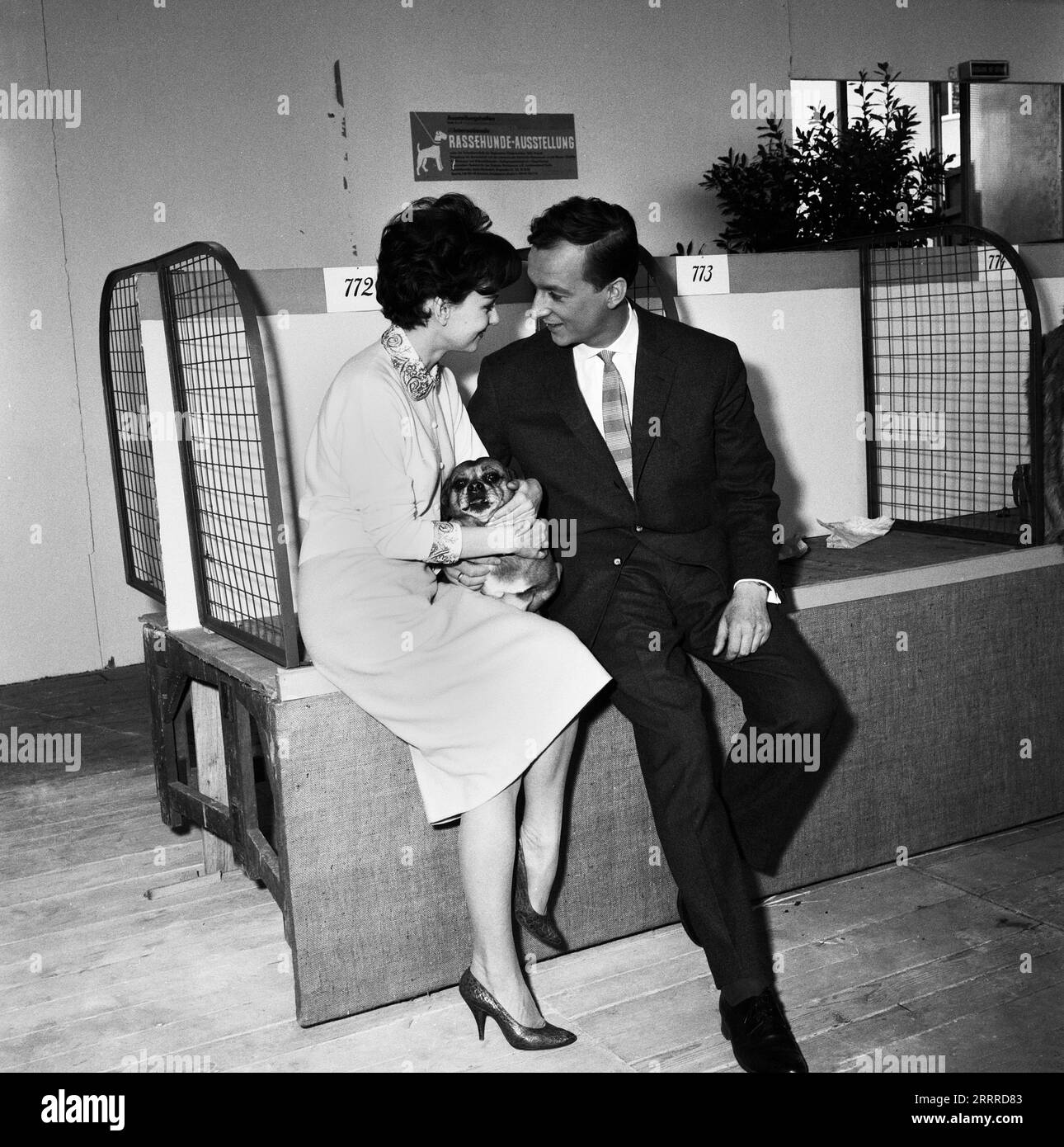 Sturm im Wasserglas, Spielfilm nach dem Bühnenstück von Bruno Frank ...