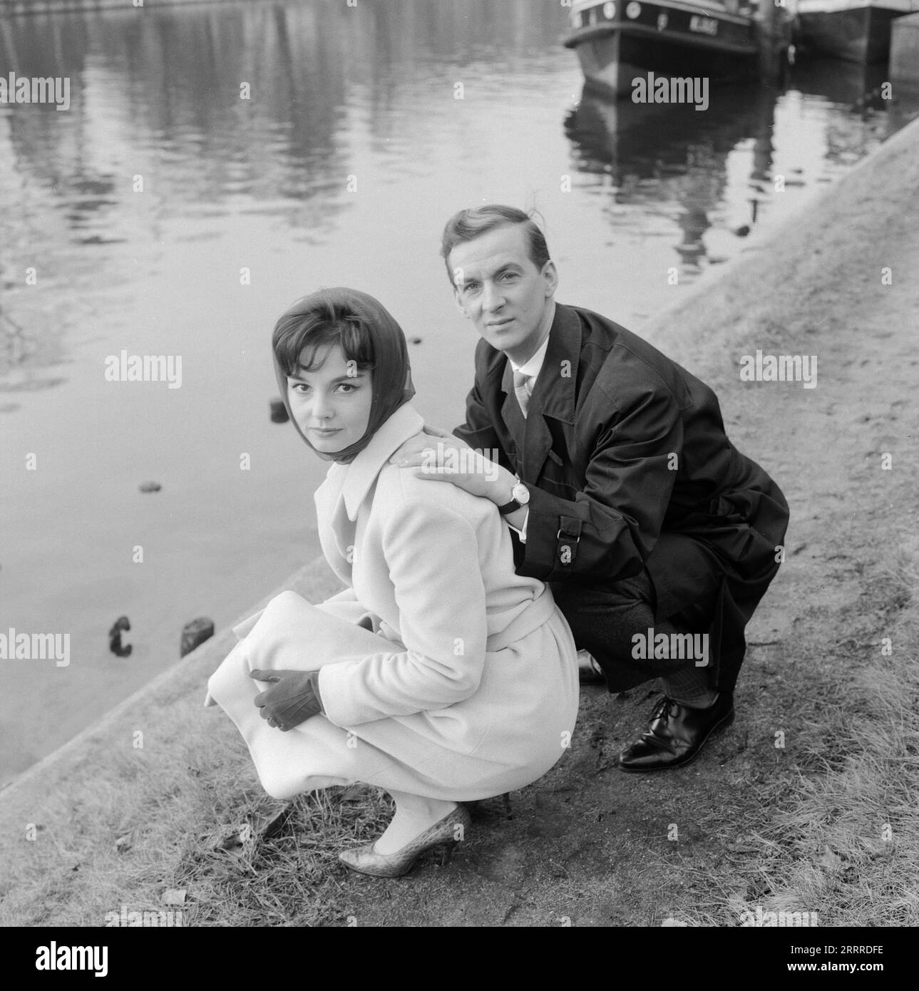 Sturm im Wasserglas, Spielfilm nach dem Bühnenstück von Bruno Frank ...