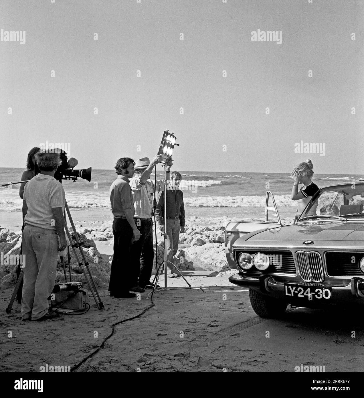 Ein Käfer gibt Vollgas, Filmkomödie, Deutschland/Schweiz 1972, Regie ...