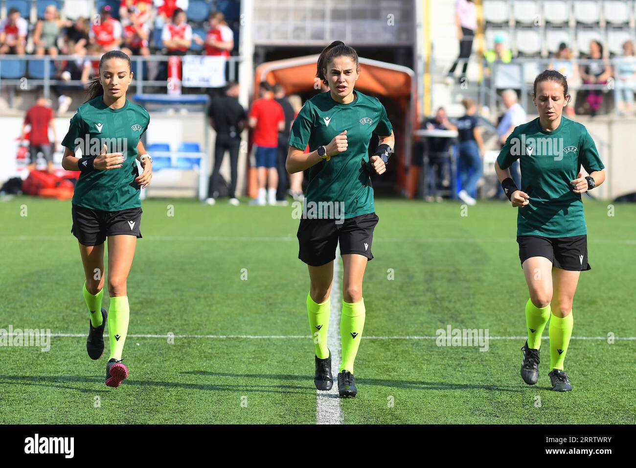 Linkoping, Schweden. September 2023. Bilborsen Arena, Linkoping ...