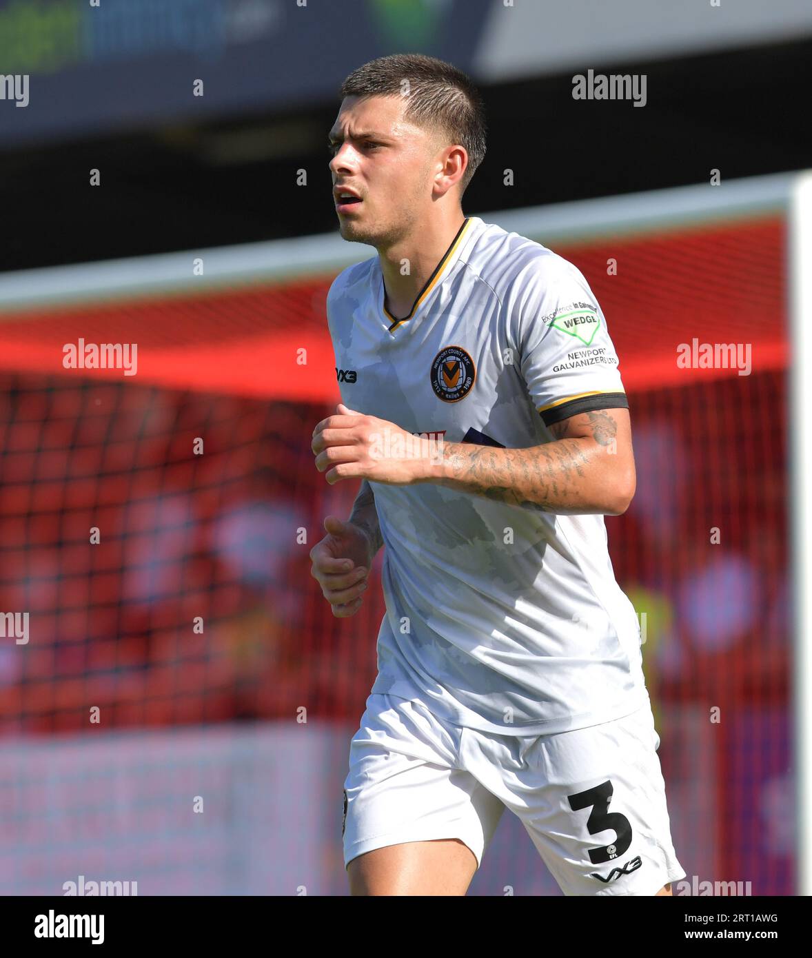 Adam lewis aus newport county -Fotos und -Bildmaterial in hoher ...