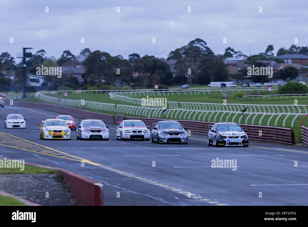 Sandown international motor raceway -Fotos und -Bildmaterial in hoher ...