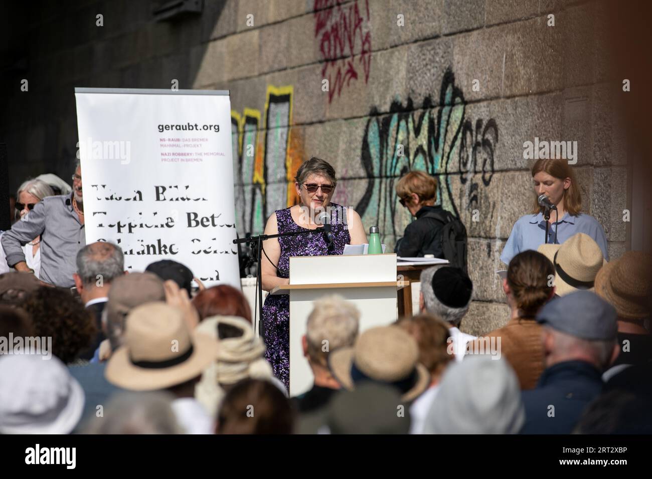 Denkmal am weser -Fotos und -Bildmaterial in hoher Auflösung – Alamy