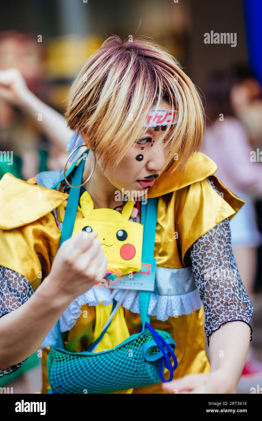 Cosplay culture -Fotos und -Bildmaterial in hoher Auflösung – Alamy