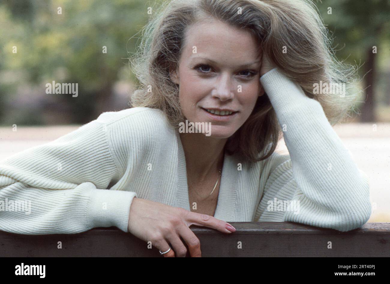 1970s girl model -Fotos und -Bildmaterial in hoher Auflösung – Alamy