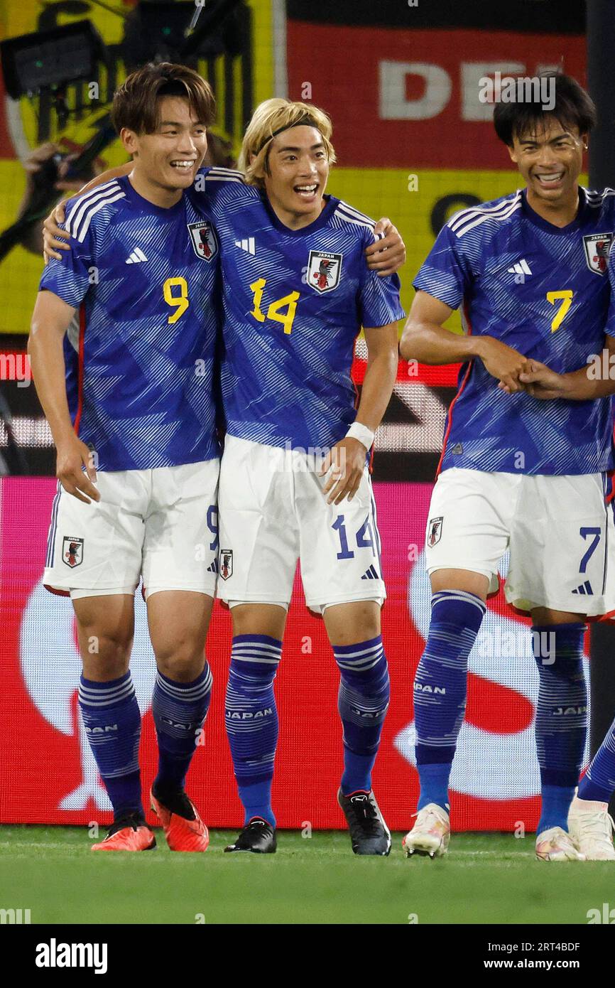 Kaoru mitoma sport -Fotos und -Bildmaterial in hoher Auflösung – Alamy