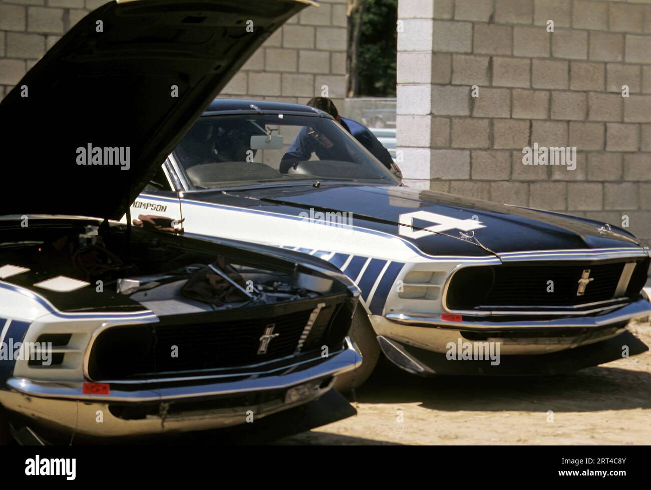 Trans am mustangs -Fotos und -Bildmaterial in hoher Auflösung – Alamy