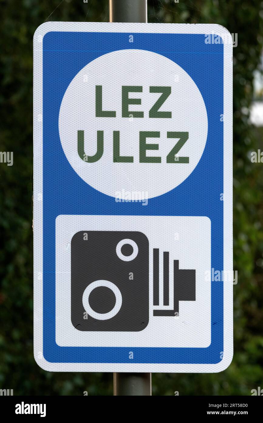 Ulez kamera -Fotos und -Bildmaterial in hoher Auflösung – Alamy