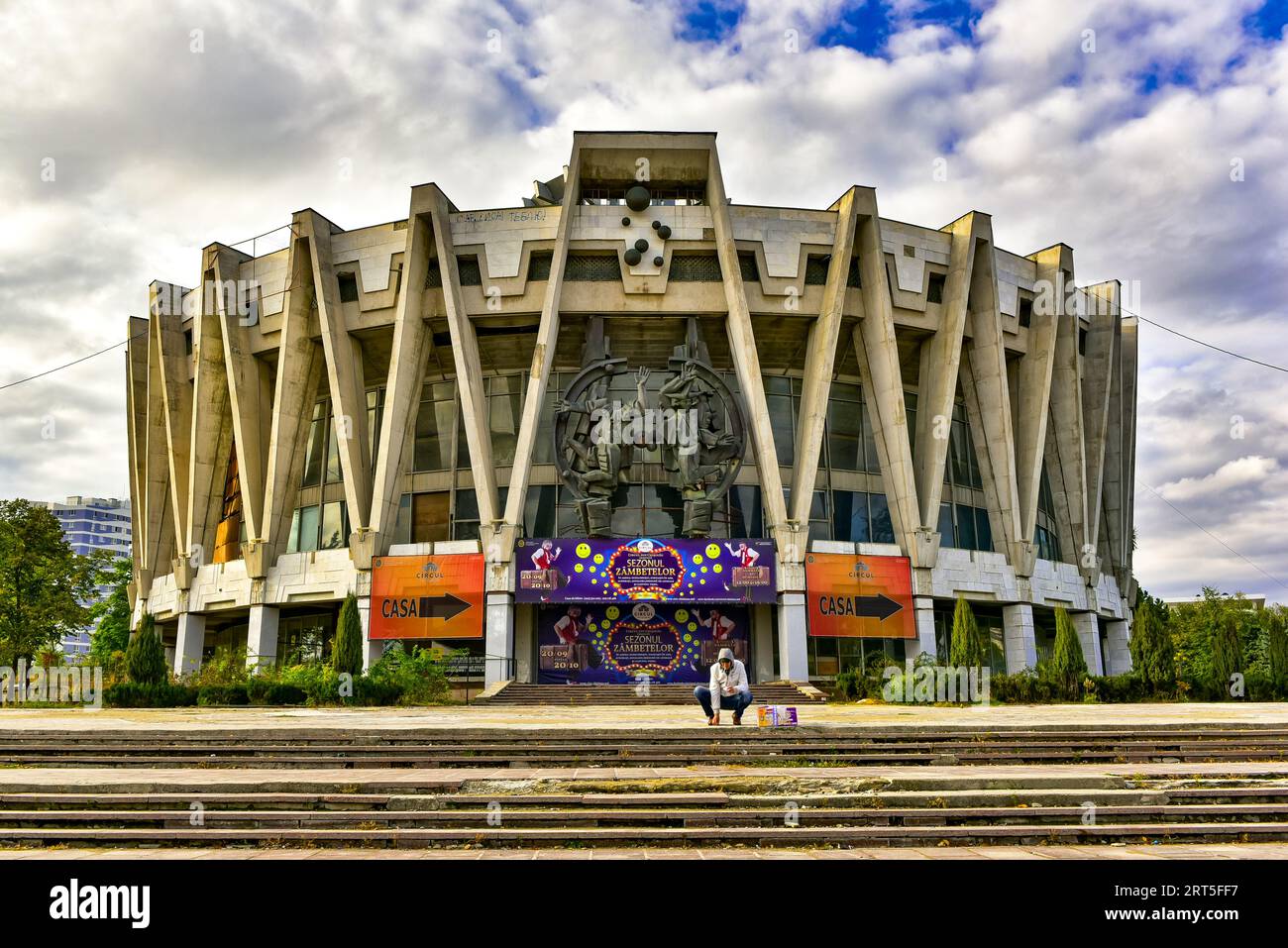 Chisinau staatszirkus -Fotos und -Bildmaterial in hoher Auflösung – Alamy