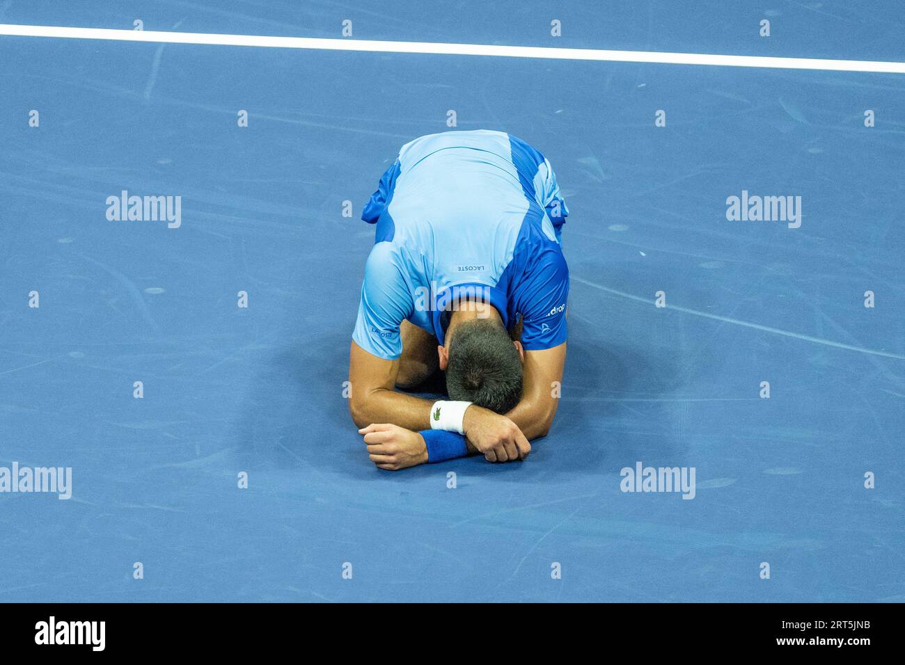 Novak djokovic uns offene siege -Fotos und -Bildmaterial in hoher ...