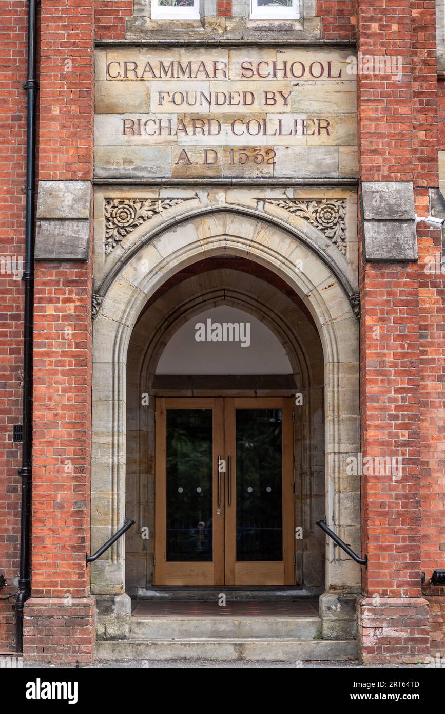 Mercers schule -Fotos und -Bildmaterial in hoher Auflösung – Alamy
