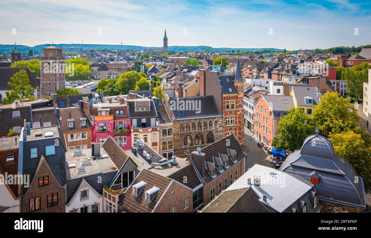 Aachener stadt -Fotos und -Bildmaterial in hoher Auflösung – Alamy