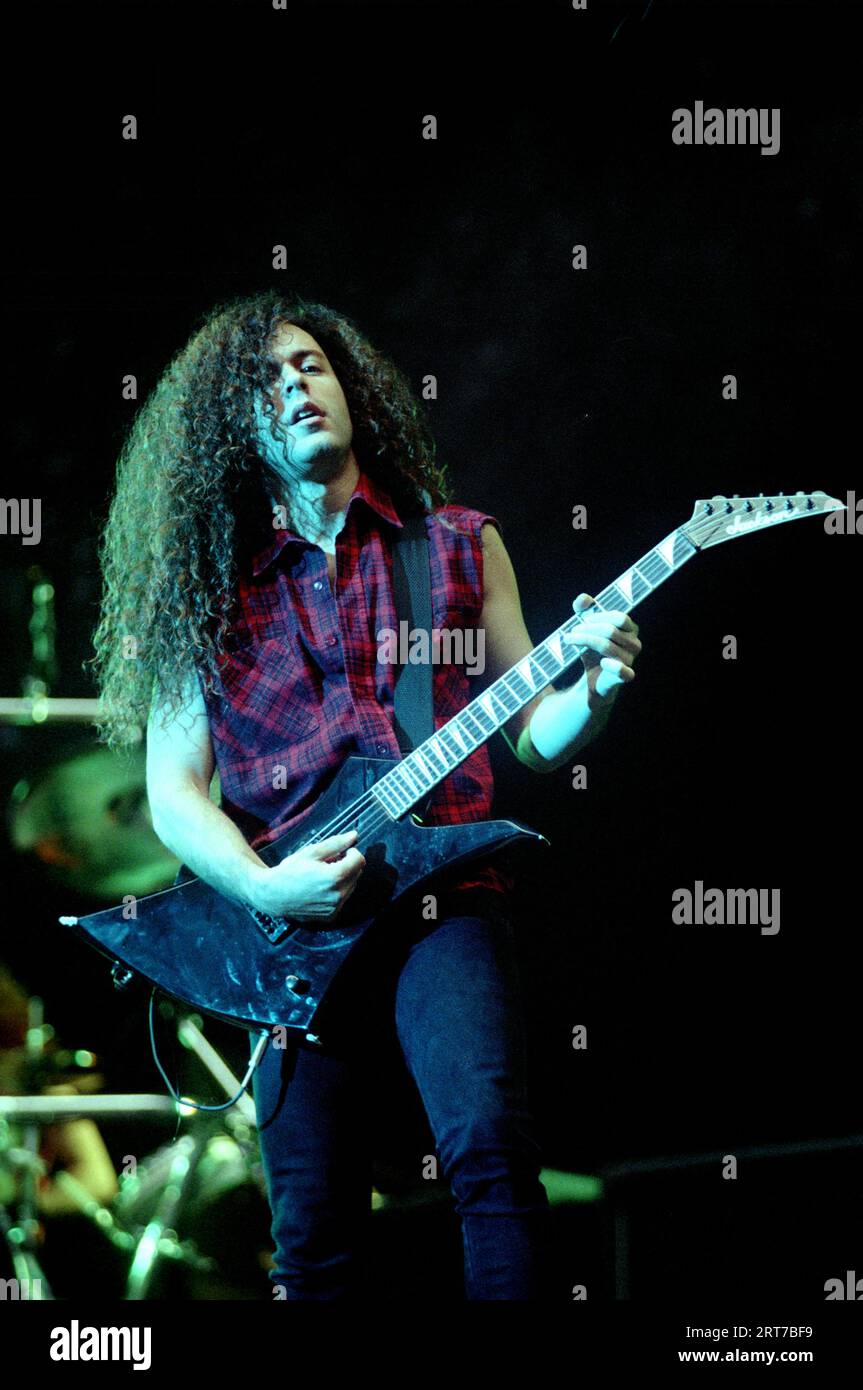 Bilder von marty friedman -Fotos und -Bildmaterial in hoher Auflösung ...
