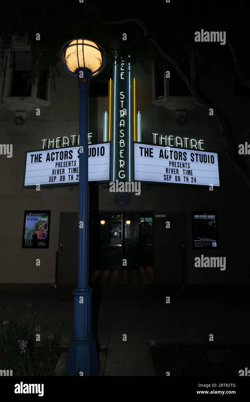 Lee strasberg -Fotos und -Bildmaterial in hoher Auflösung – Alamy