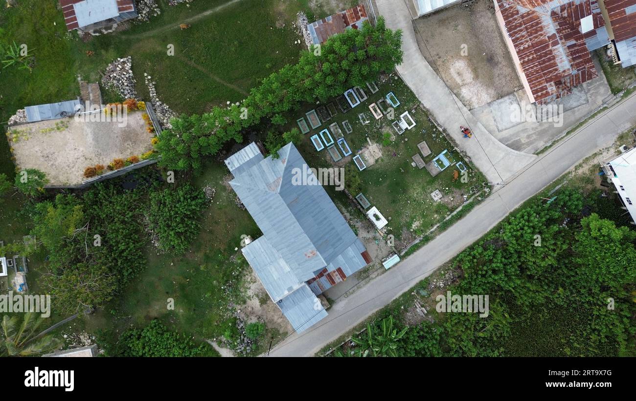 Luftaufnahme der dicht besiedelten stadt -Fotos und -Bildmaterial in hoher Auflösung - Seite 2 ...