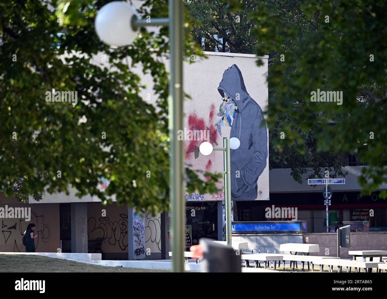 Franz mehring platz -Fotos und -Bildmaterial in hoher Auflösung – Alamy