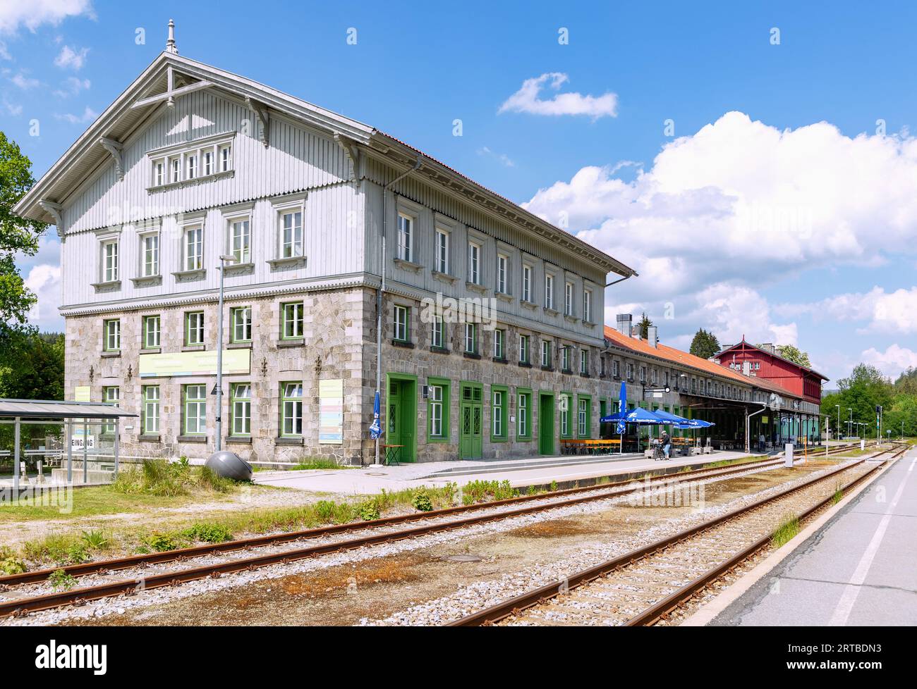 Bayerisch eisenstein -Fotos und -Bildmaterial in hoher Auflösung – Alamy