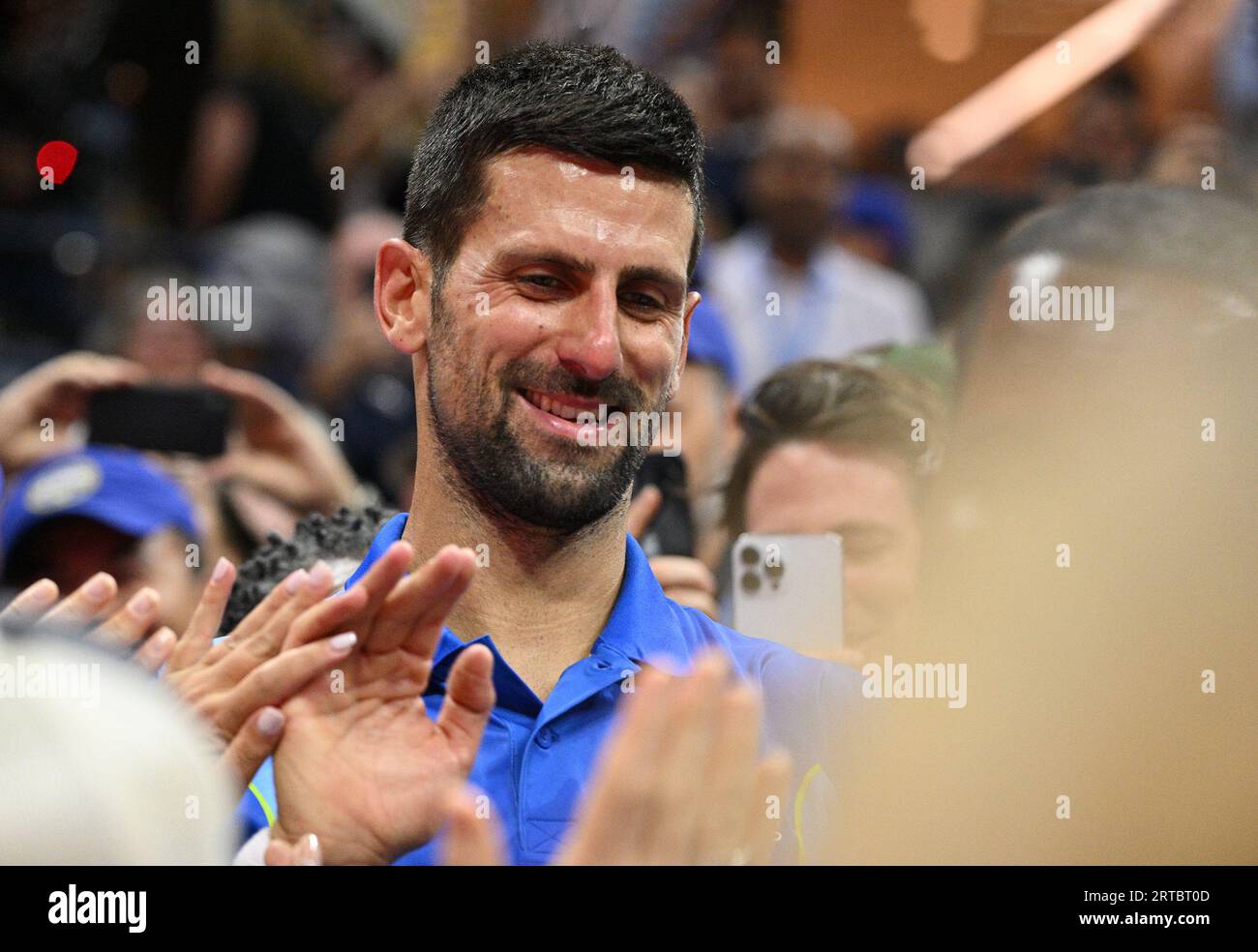 Novak djokovic gewinnt die us open 2023 -Fotos und -Bildmaterial in hoher Auflösung – Alamy