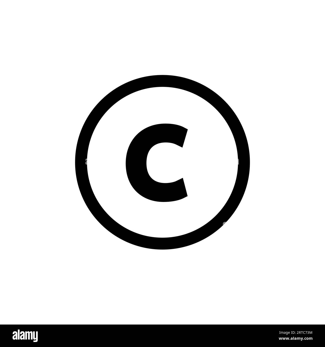Copyright symbol -Fotos und -Bildmaterial in hoher Auflösung – Alamy